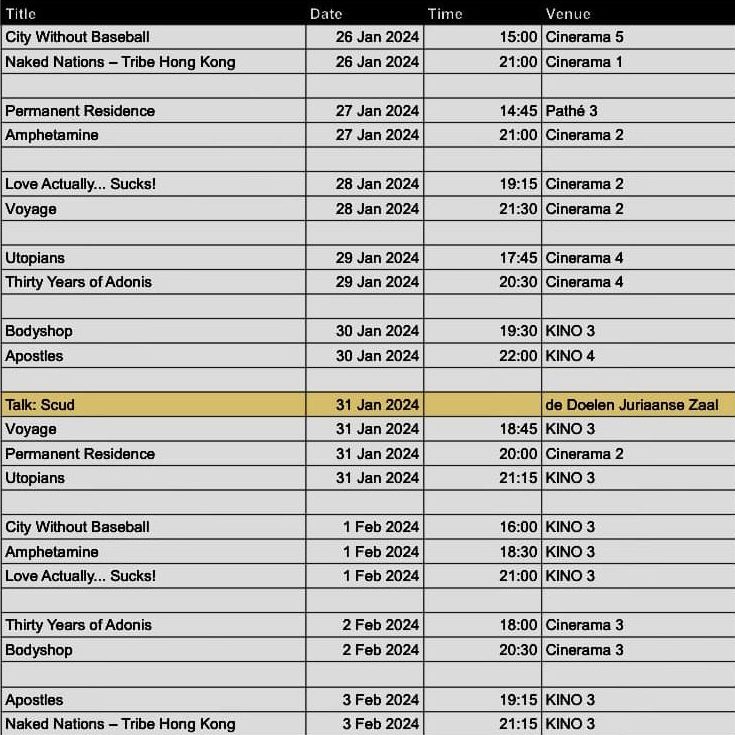 ZIZ.NEWSIFFR 2024: Focus Programs and Immersive Art Directions revealed ...