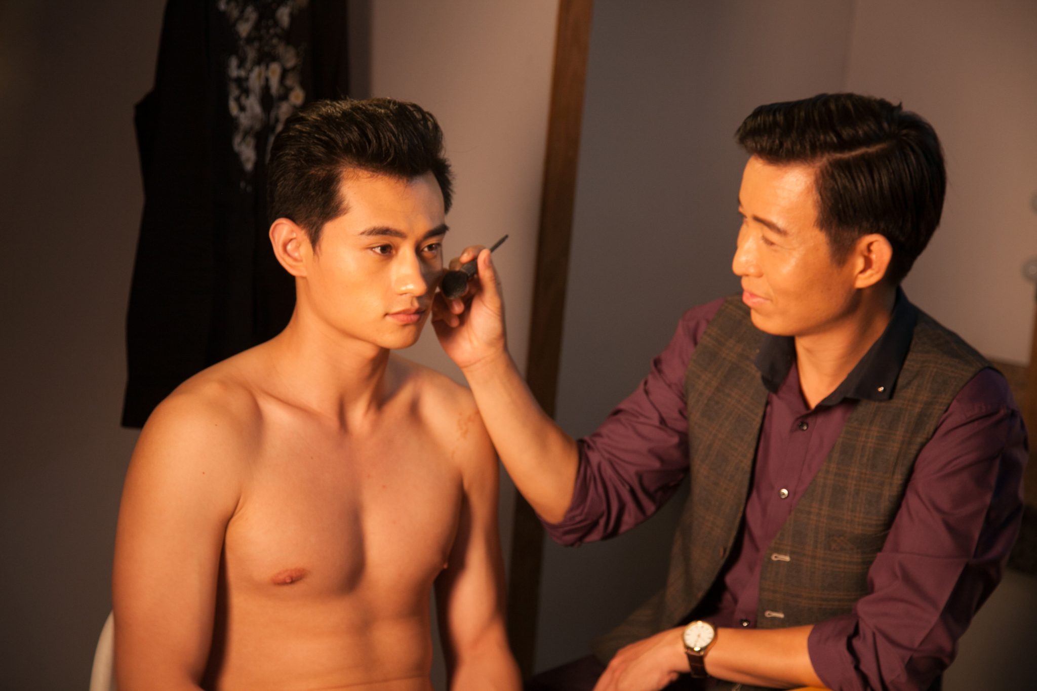 Adonis, aka Thirty Years of Adonis – scudfilms